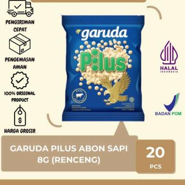 Jual Garuda Pilus Rasa Sapi Panggang Dus Terbaru - Harga Promo Juli ...
