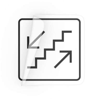 Jual Stiker Tangga Turun Naik Original Harga Termurah Desember 2023 ...