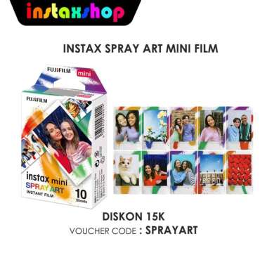 Jual Ukuran Kertas Polaroid Instax Original Murah - Harga Diskon November 2023 | Blibli