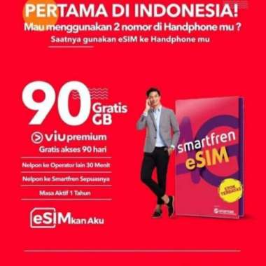 Jual Smart Fren Sim Card Spesifikasi Original, Murah & Diskon Harga ...