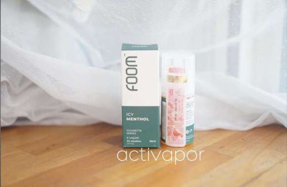 Jual Foom Liquid Pod Termurah - Harga Grosir Terupdate Hari Ini | Blibli