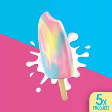 Jual Wall S Paddle Pop Ice Cream Choco Magma 50 Ml Termurah - Harga ...