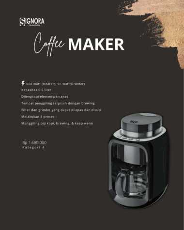 Jual Mesin Signora Original, Murah & Diskon April 2024 | Blibli