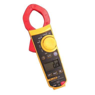Jual Tang Ampere Digital Clamp Meter Fluke 319 Original Murah - Harga ...