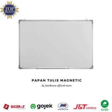 Jual Papan Tulis Magnetic Kertas Original Harga Termurah Juli 2024 | Blibli