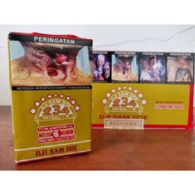 Jual Rokok Dji Sam Su Termurah - Harga Grosir Terupdate Hari Ini | Blibli