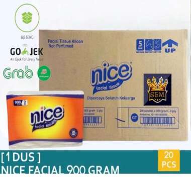Jual Nice Tissue 900 1 Dus Termurah - Harga Grosir Terupdate Hari Ini ...