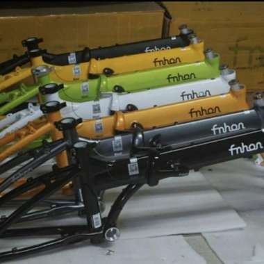 Jual Fnhon Blast Frame Original Terbaru - Harga Promo Murah Februari ...