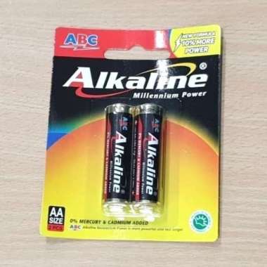 Jual Batu Batrai Alkaline Aaa Original Murah - Harga Diskon November ...