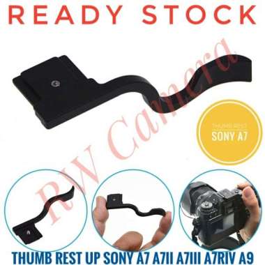 Jual Thumb Sony A7 Ii Original Murah - Harga Diskon Februari 2023 | Blibli
