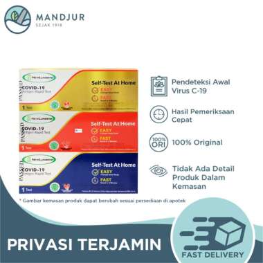 Test Swab Antigen New Lungene Omicron Lengkap Harga Terbaru Desember ...
