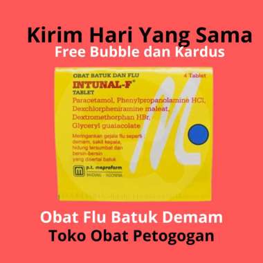 Obat Batuk Darah Intunal Lengkap Harga Terbaru April 2023 | Blibli