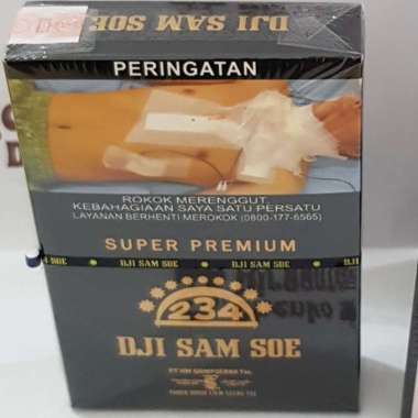 Jual Rokok Samsu Premium 1 Slop Termurah - Harga Grosir Terupdate Hari ...