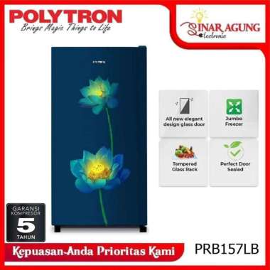 Jual Polytron Prb 157 Lb Original, Murah & Diskon Januari 2023 | Blibli