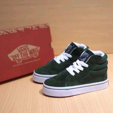 Jual Sepatu Kets Hijau Army Model Terbaru - Harga Promo Desember 2022 ...