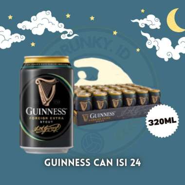 Jual Guinness Smooth Surabaya Termurah - Harga Grosir Terupdate Hari ...