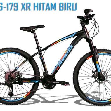 Jual Sepeda Gunung Phoenix Original Terbaru - Harga Promo Murah April ...