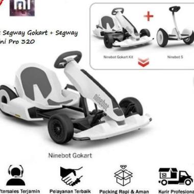 Jual Segway Ninebot Gokart Pro Original Harga Termurah Desember 2022 ...
