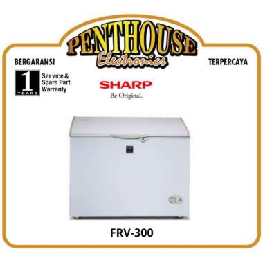 Jual Sharp Freezer 300 L Original, Murah & Diskon Desember 2022 | Blibli