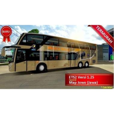 Jual Euro Truck Simulator Mod Bus Original Murah - Harga Diskon ...