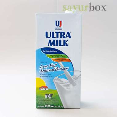 Jual Susu Ultra Milk Uht Plain Termurah - Harga Grosir Terupdate Hari ...