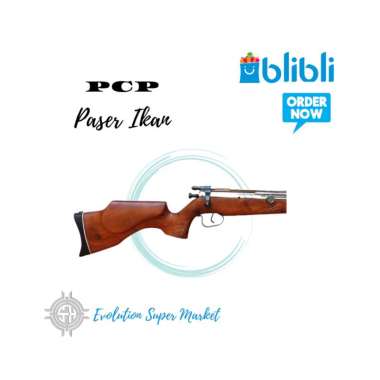 Jual Pcp Paser Ikan Terbaru Original Terbaru - Harga Promo Murah ...