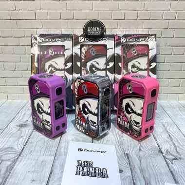 Jual Mod Dovpo Panda Pink Original, Murah & Diskon November 2022 | Blibli