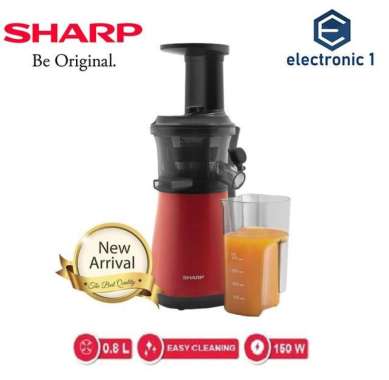 Jual Juicer Sharp Ej C 20 Original, Murah & Diskon Oktober 2022 | Blibli