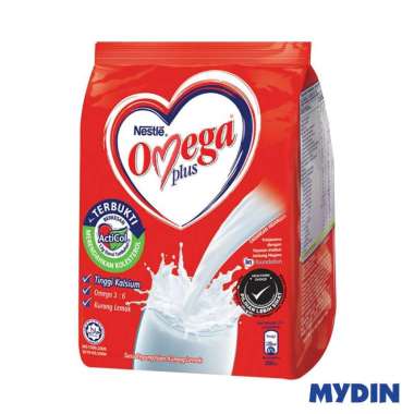 Jual Nestle Susu Omega Malaysia Termurah - Harga Grosir Terupdate Hari ...