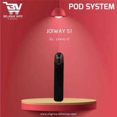 Jual Catridge Pod S1 Joiway Original, Murah & Diskon Januari 2023 | Blibli