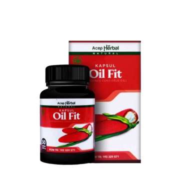 Kapsul Oilfit Lengkap Harga Terbaru November 2022 | Blibli