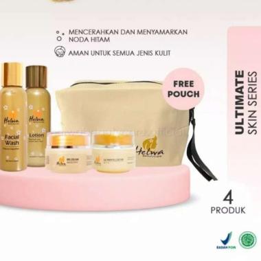Helwa Paket Ultimate Lengkap Harga Terbaru April 2023 | Blibli
