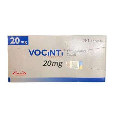 Vocinti Obat Lengkap Harga Terbaru Agustus 2024 | Blibli