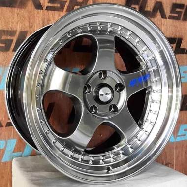 Jual Velg Mobil Work Meister Ring 18 Terbaru Dengan Harga Termurah Di ...