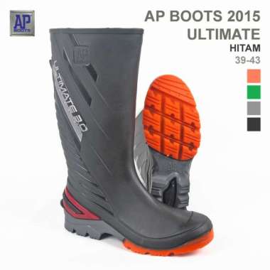 Jual Sepatu Ap Boots Ultimate Orange Original Murah - Harga Diskon ...