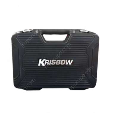 Jual Krisbow Bor Impact 600 Watt Set Original Murah - Harga Diskon ...