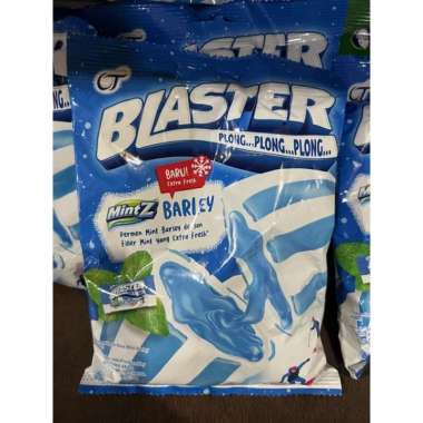 Jual Blaster Barley Mint Terbaru - Harga Promo Januari 2024 | Blibli