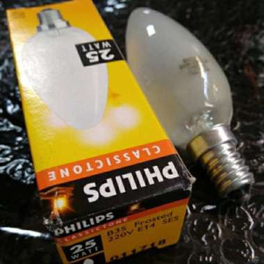 Lampu Philips 25 Watt - Harga Terbaru April 2024 & Gratis Ongkir | Blibli