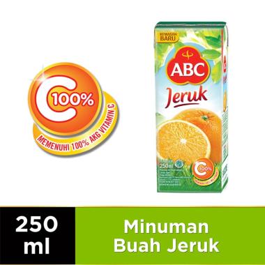 Jual Abc Jus Leci 250 Termurah - Harga Grosir Terupdate Hari Ini | Blibli