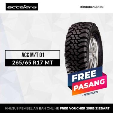 Jual Accelera Mt 265 65 R17 Terbaru Dengan Harga Terbaik Di 2022 | Blibli