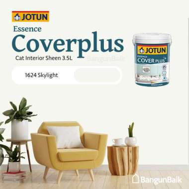 Jual Jotun Cover Plus 3 5 Original Murah - Harga Diskon Juni 2023 | Blibli.com
