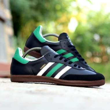 Jual Sepatu Adidas Black Samba Model Terbaru - Harga Promo November ...
