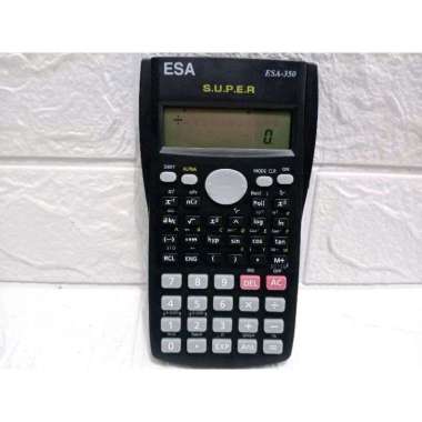 Jual Kalkulator Ilmiah Lengkap Original Murah - Harga Diskon Maret 2023 ...