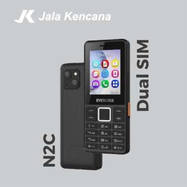 Jual Handphone Evercoss Jadul Original, Murah & Diskon Februari 2023 ...