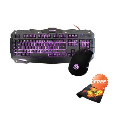 Jual Raptor Gaming Keyboard Original Murah - Harga Diskon Desember 2022 ...