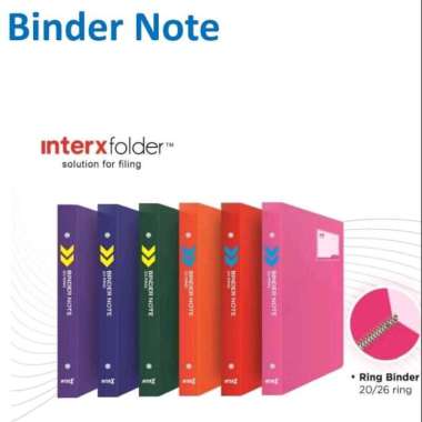 Jual Interx Folder Original Murah - Harga Diskon April 2023 | Blibli.com