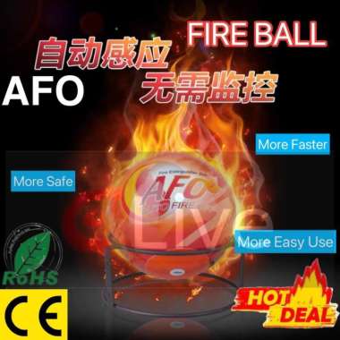 Jual Spesifikasi Bola Pemadam Kebakaran Original Murah - Harga Diskon ...