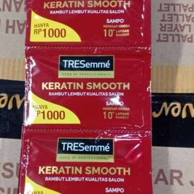 Jual Tresseme Keratin Sachet Termurah - Harga Grosir Terupdate Hari Ini ...