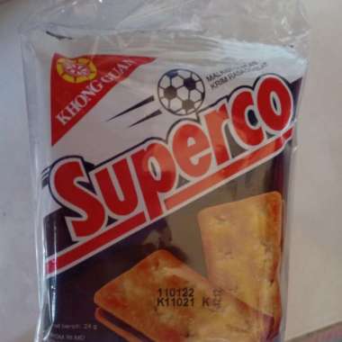 Jual Superco Khong Guan 24 Terbaru - Harga Promo Oktober 2023 | Blibli