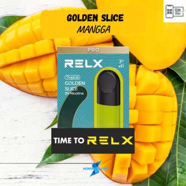 Jual Relx Infinity Pod Mango Original, Murah & Diskon Mei 2023 | Blibli